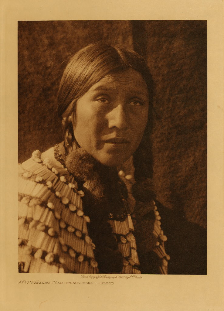 PATRIMONIO FOTOGRÁFICO: EDWARD S. CURTIS / Estados Unidos