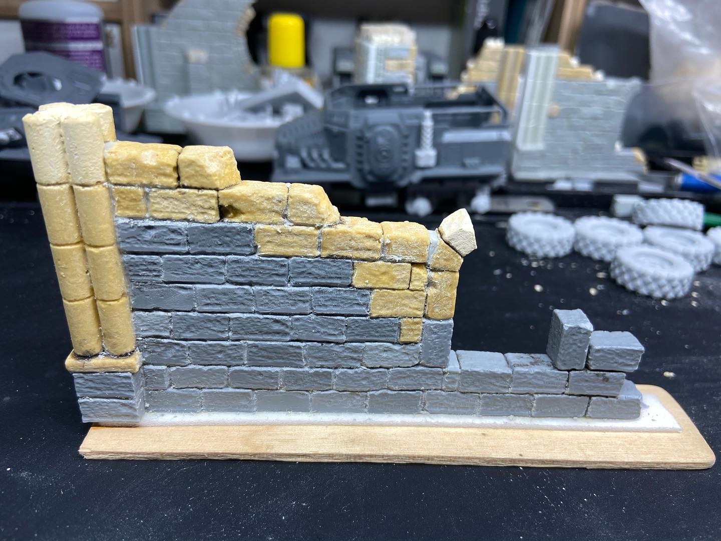 Tabletop Fix: Dragon Forge - New Terrain Previews