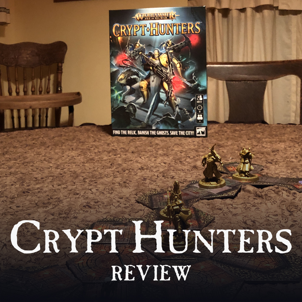 Mengel Miniatures: REVIEW: Crypt Hunters