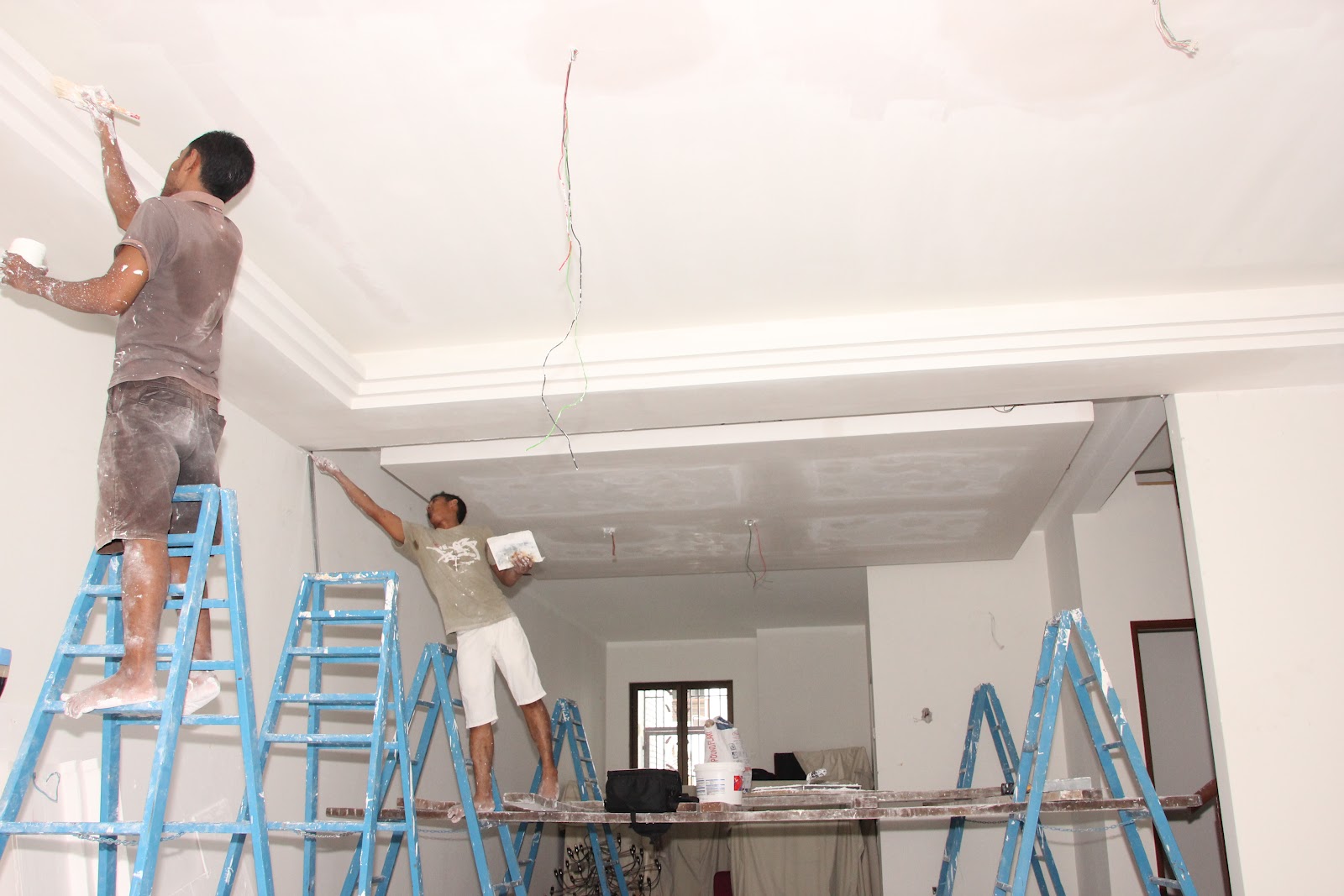 PLASTER CEILING: PLASTER CEILING DESIGN