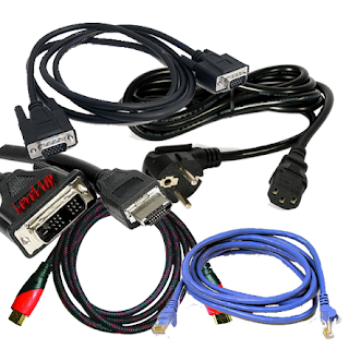 √ Berbagai Kabel Komputer Yang Perlu Kamu Ketahui - F I O R P O