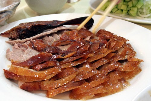 Fun in Lyon: Nouvel an chinois : un bon canard laqué à la pékinoise