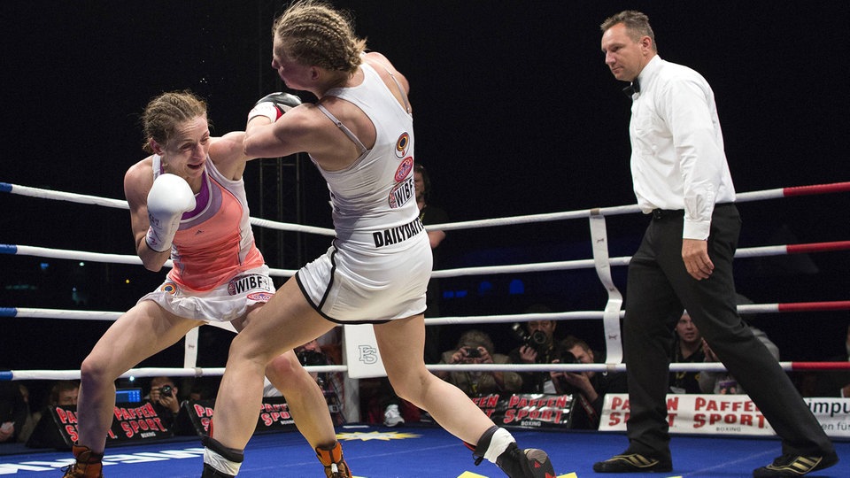 KO Digest: The Sweet Side of the Sweet Science - Women's Boxing Monthly ...