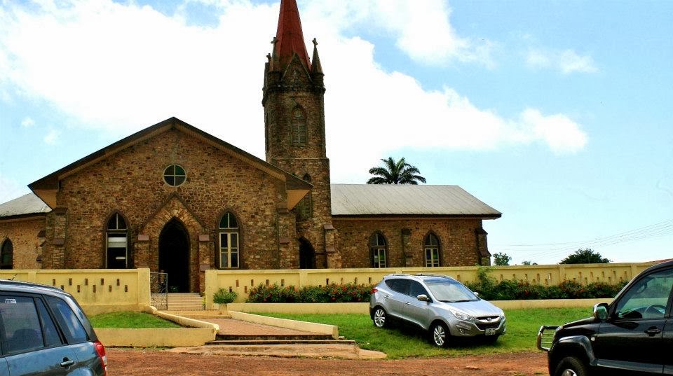 Ghana Rising: Yaw Pare captures Polo Heights, Airport area, Accra Ghana