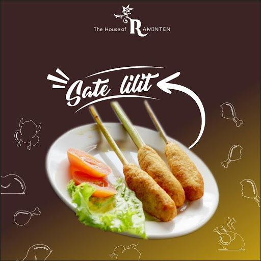 THE HOUSE OF RAMINTEN: Menu Menu di The House Of Raminten