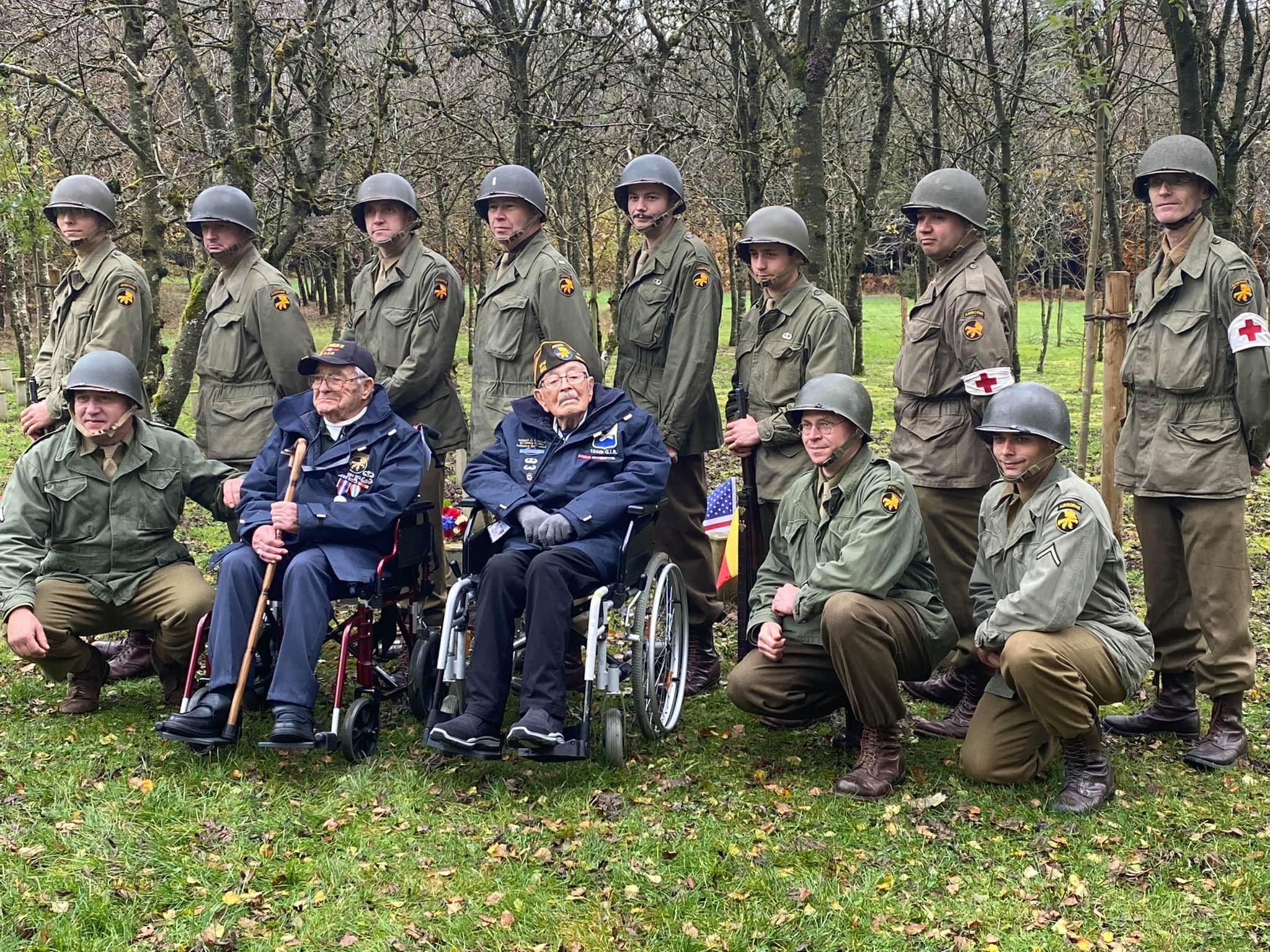 17th Airborne Walk: 2021