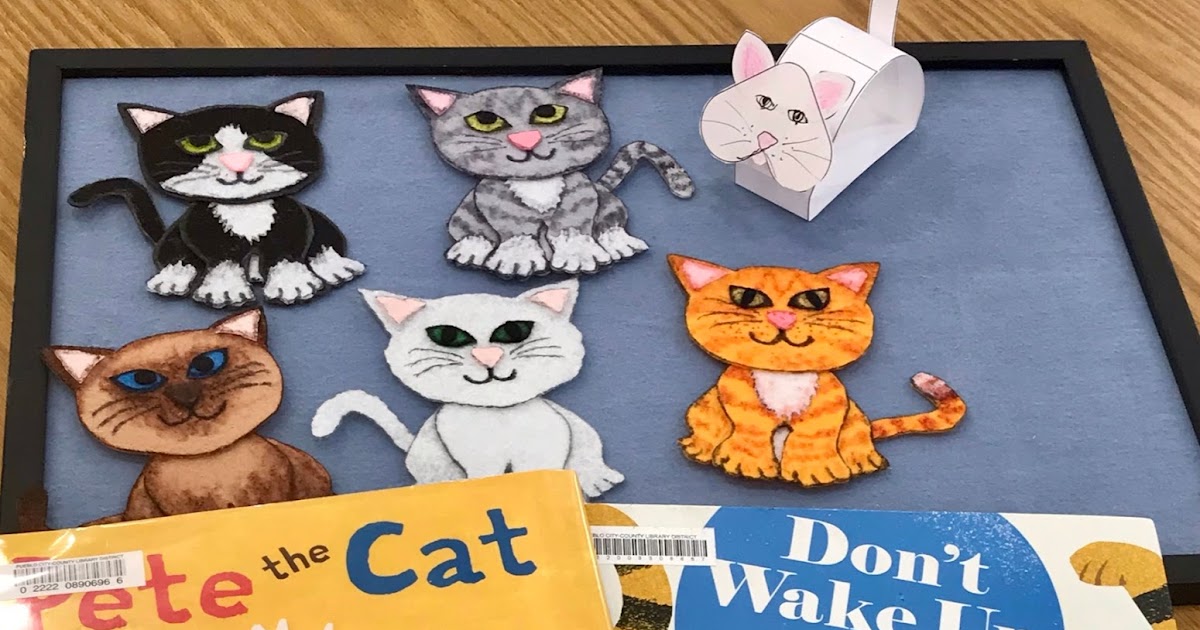 Adventures In Storytime (and Beyond): Cats - Family Storytime