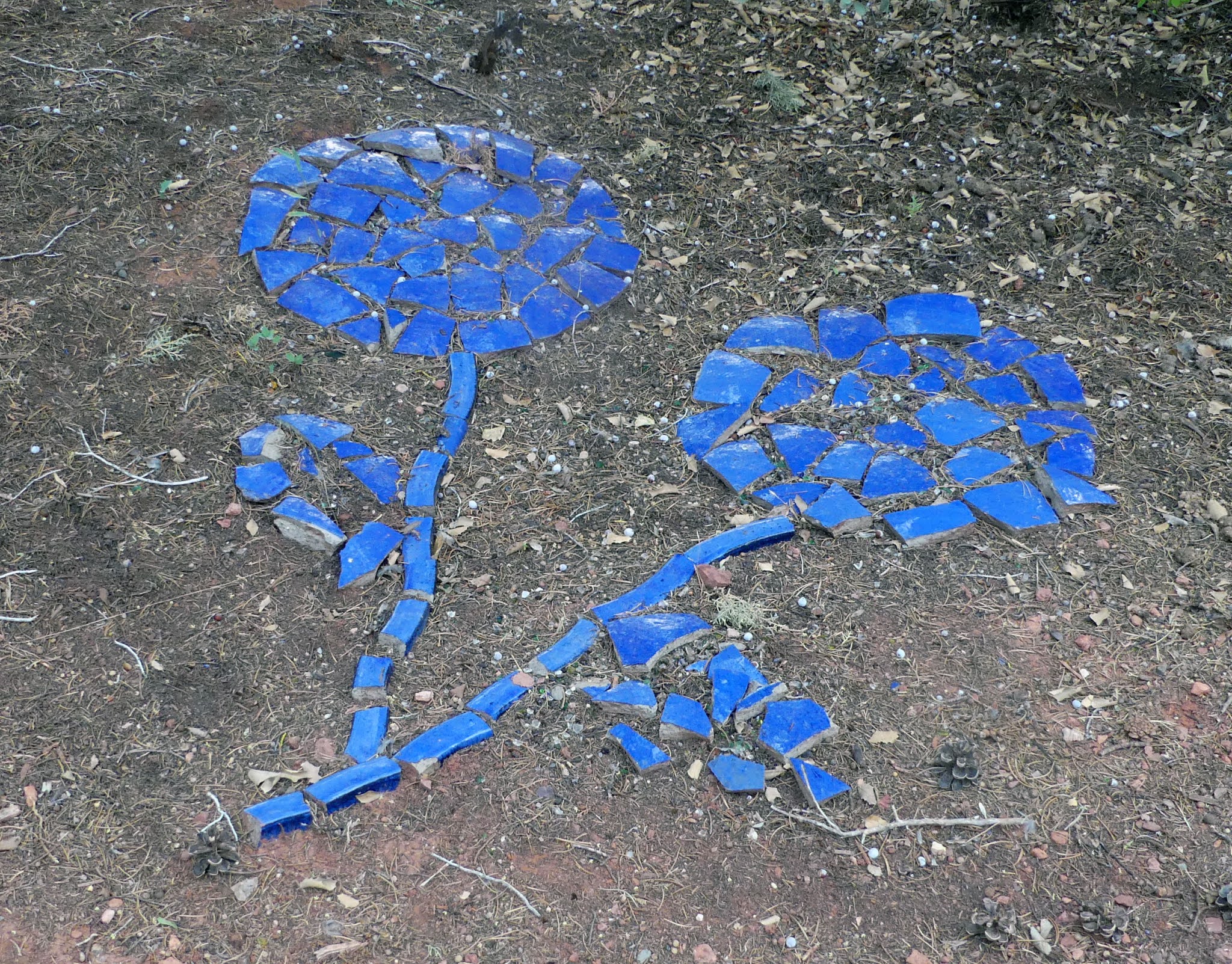 Sedona 2021: Medicine Wheel, Labyrinth, and Zen Garden