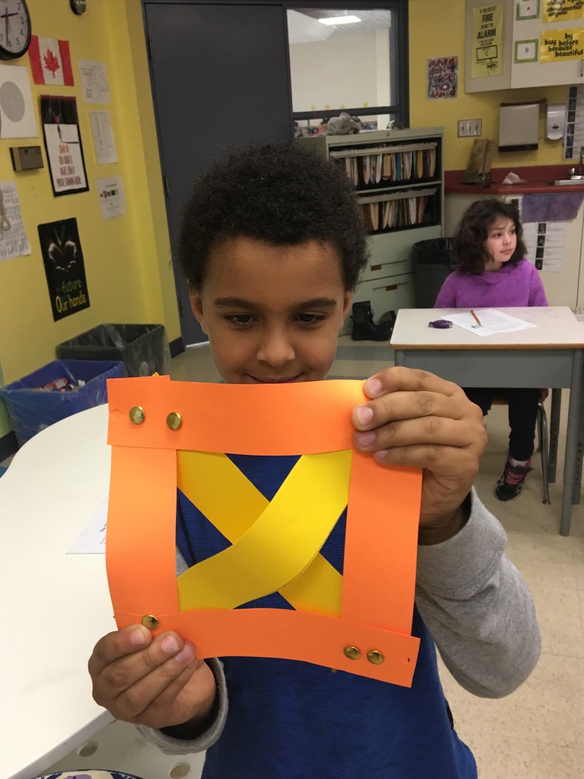 Ms. Wills' 2/3W Class!: Terrific Triangles