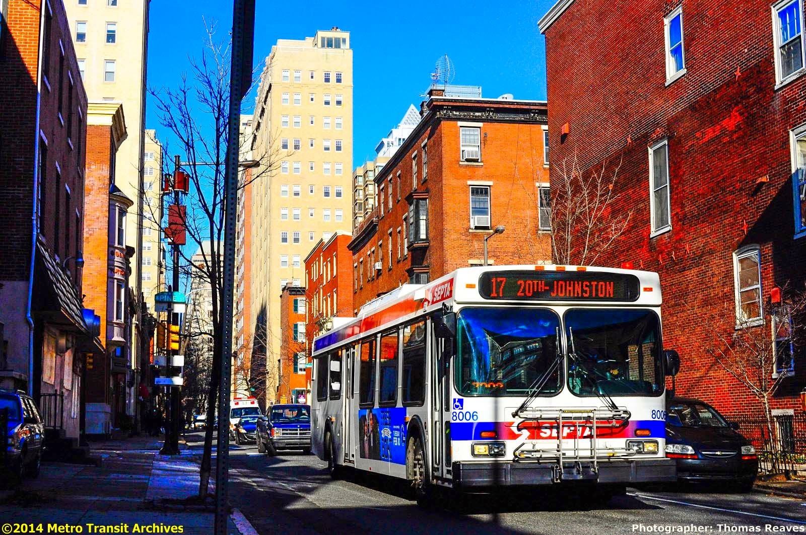 Metro Transit Archives