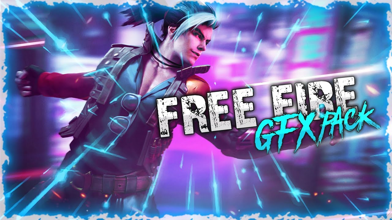 55+ FREE Garena Free Fire GFX Pack Templates | Free Download