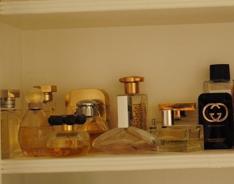 Style My Way: What's in a Scent - A Beauty Post