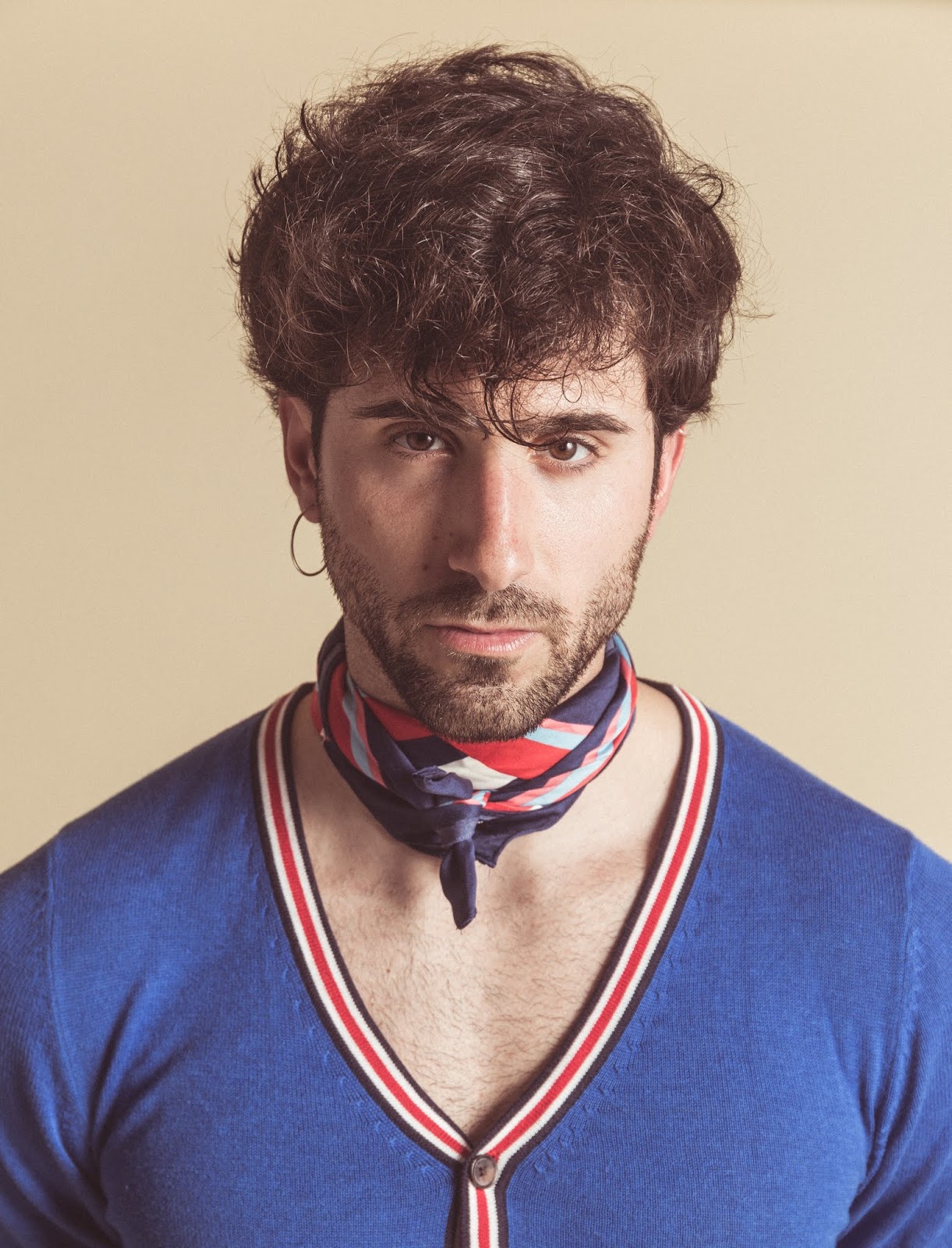 José Palacios: EXCLUSIVE- "BLACK PASSION"