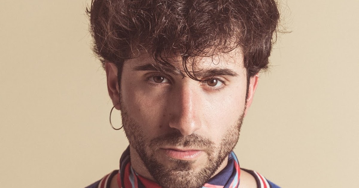 José Palacios: EXCLUSIVE- "BLACK PASSION"