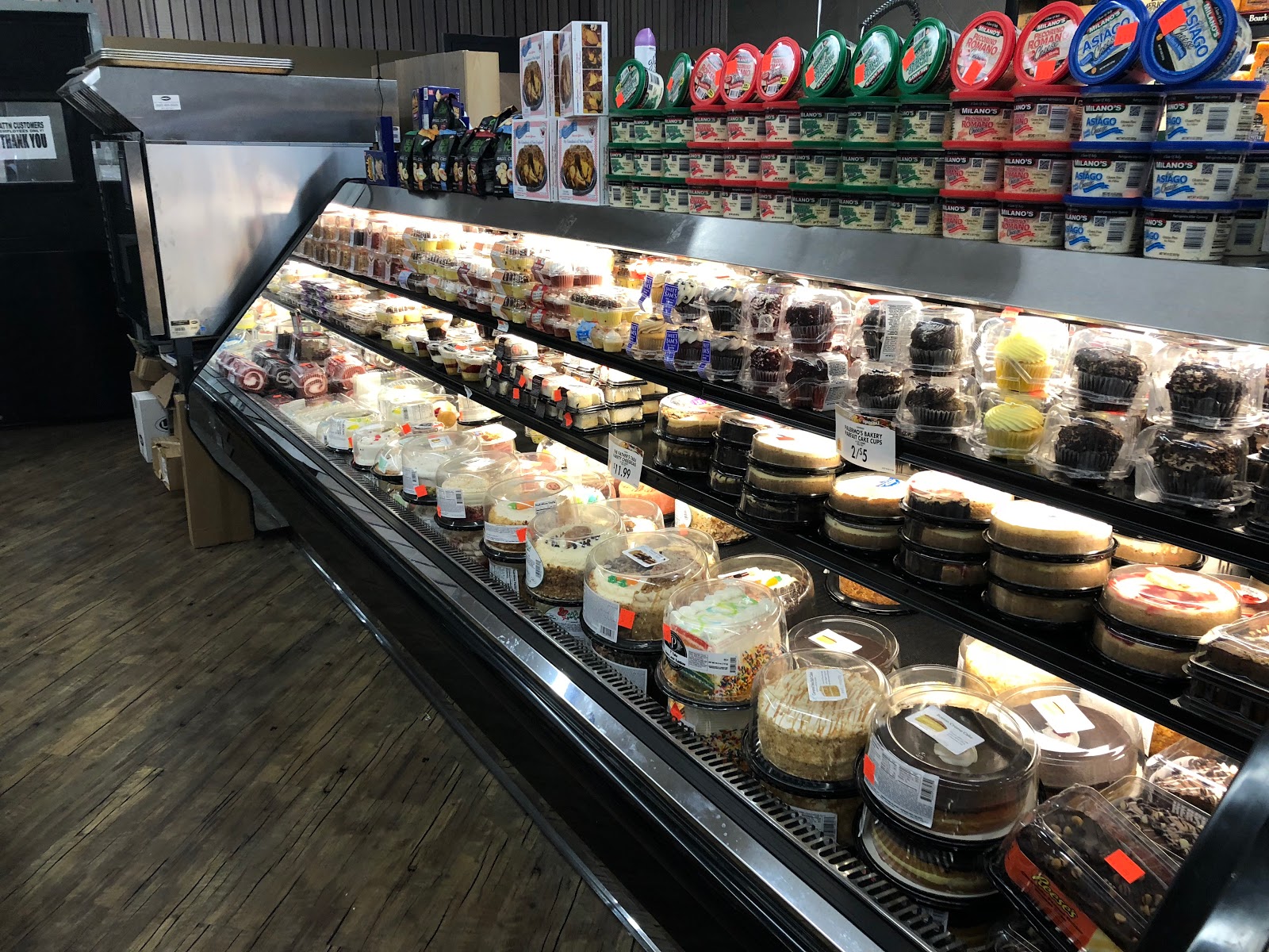 TOUR: Key Food Supermarkets - Maspeth, NY