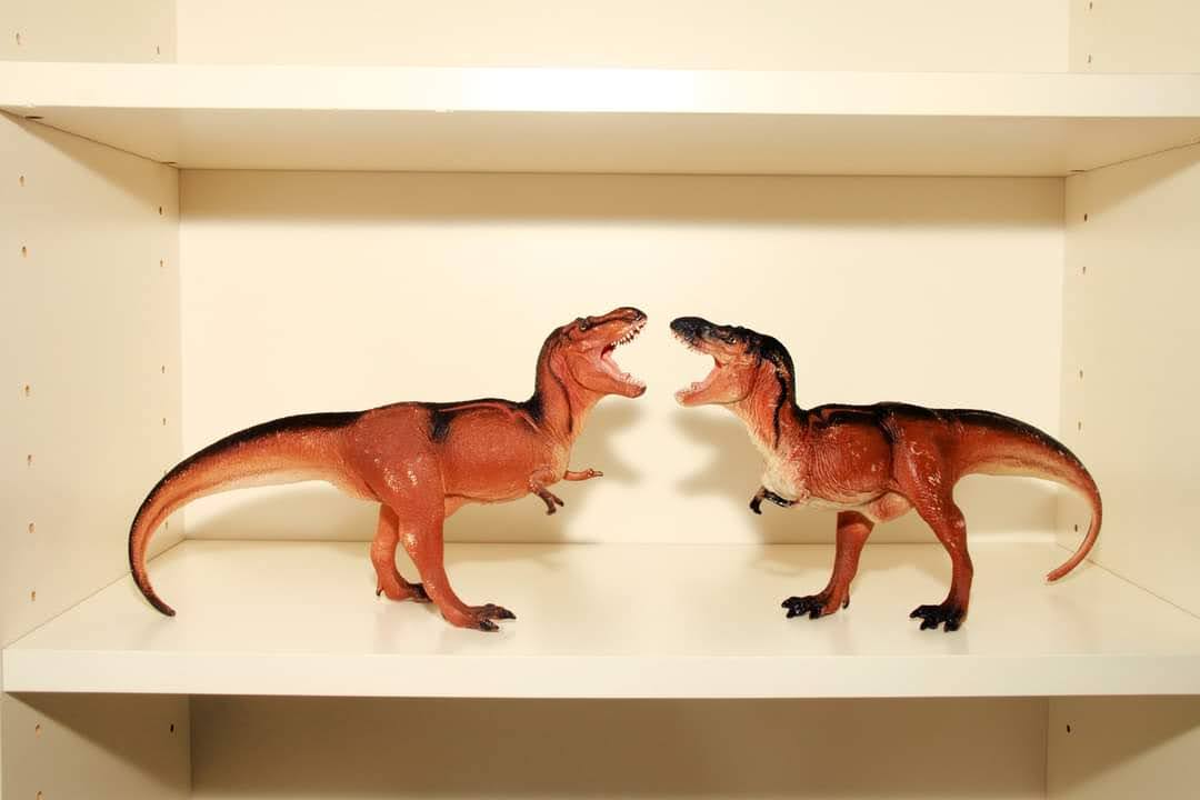 The Carnegie Collection Tyrannosaurus (1999)