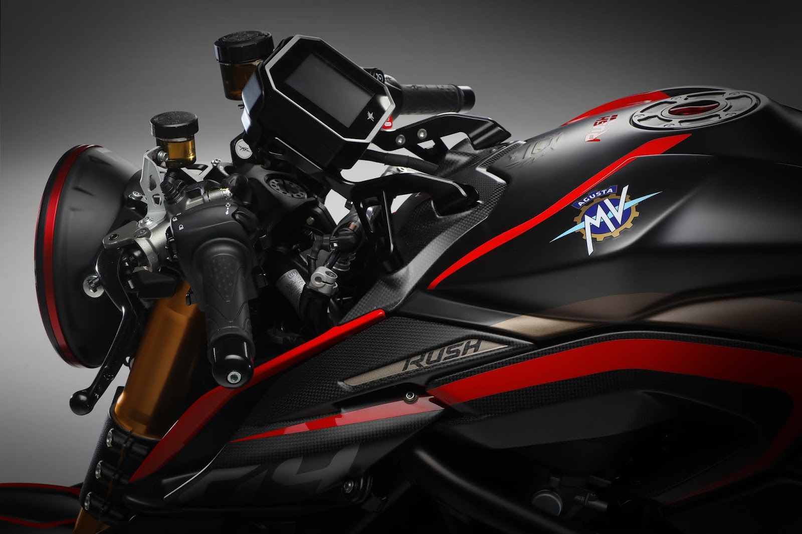 Racing Cafè: MV Agusta Rush 1000 2020