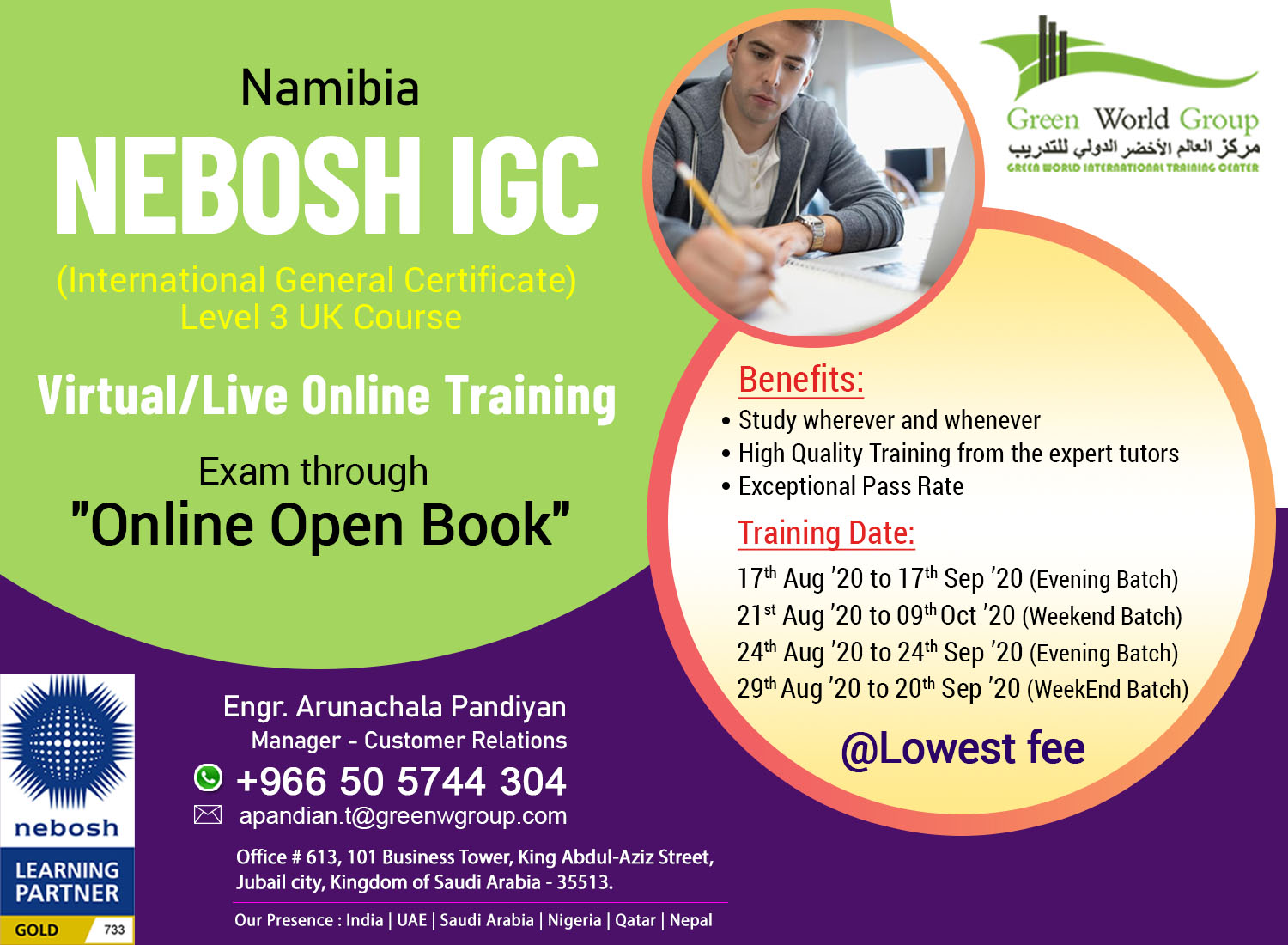 Nebosh Certification Program In India: Is it worth doing nebosh without ...