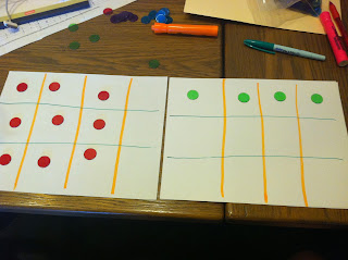 Land of Math: Fractions: Adding fractions using grids