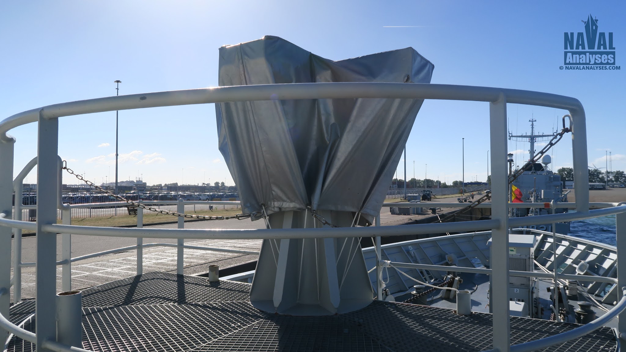 Naval Analyses: Castor class coastal patrol vessels of the Belgian Navy ...