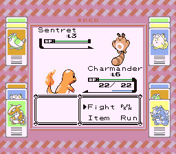 Pokemon Chroma Version (GB)