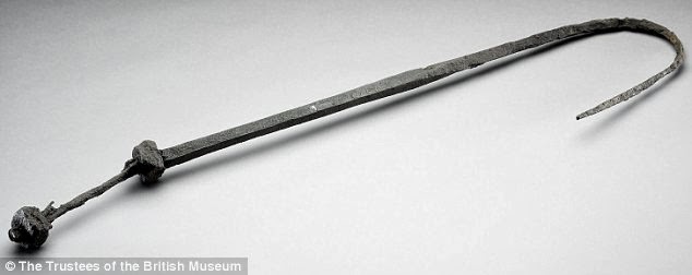 Medieval News: Is this a Viking Magic Wand?