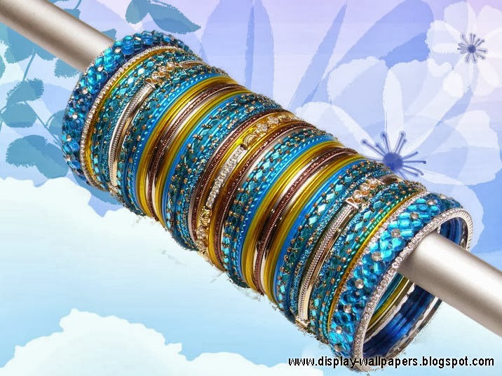 Free Wallpapers For Pc: Beautiful Glass Bangles Designs Photos