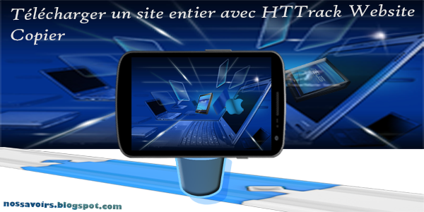 comment utiliser httrack pdf
