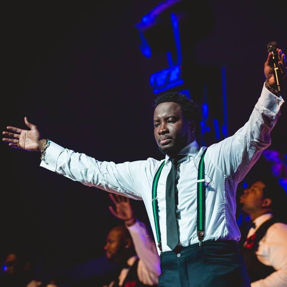 Sonnie Badu Releases The Long Awaited Five (5) Star Album By All Standard