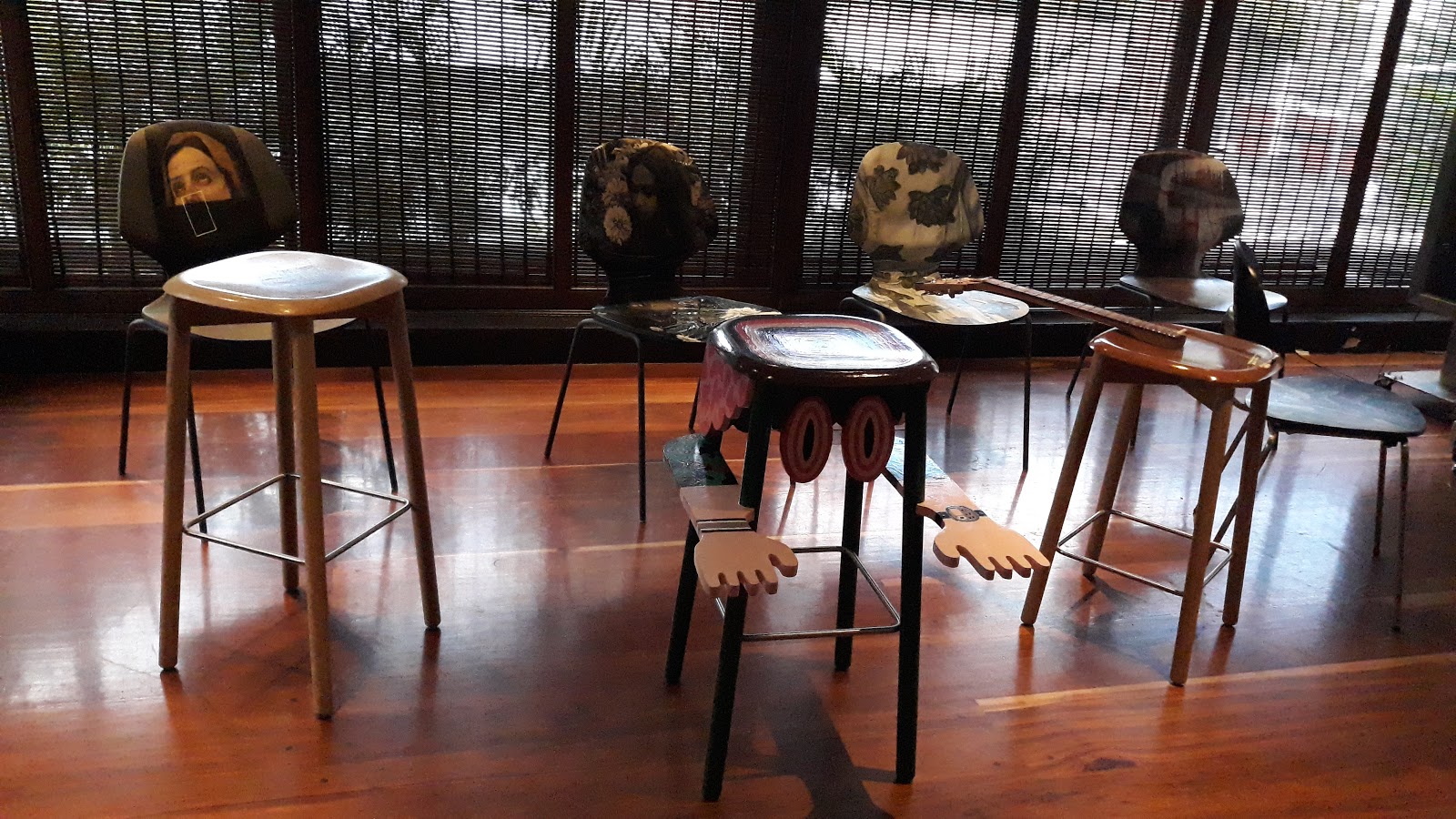 The Advocacy Behind The Empty Chair Project by VAHHFI and MET Museum