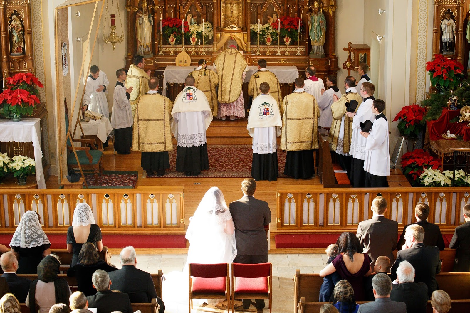 New Liturgical Movement: How the Liturgy May Open or Close the Door to ...