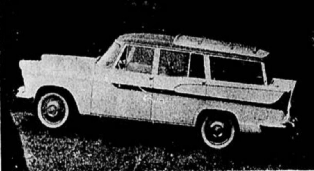 SIMCA JANGADA