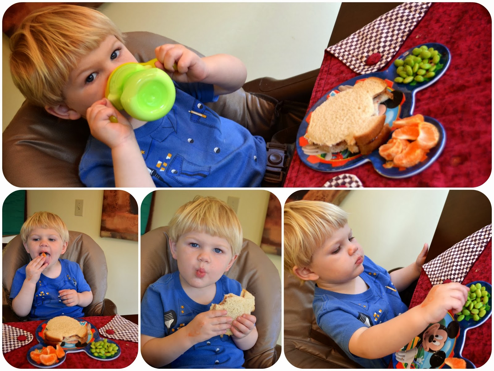 Macke Monologues: A Day in the Life