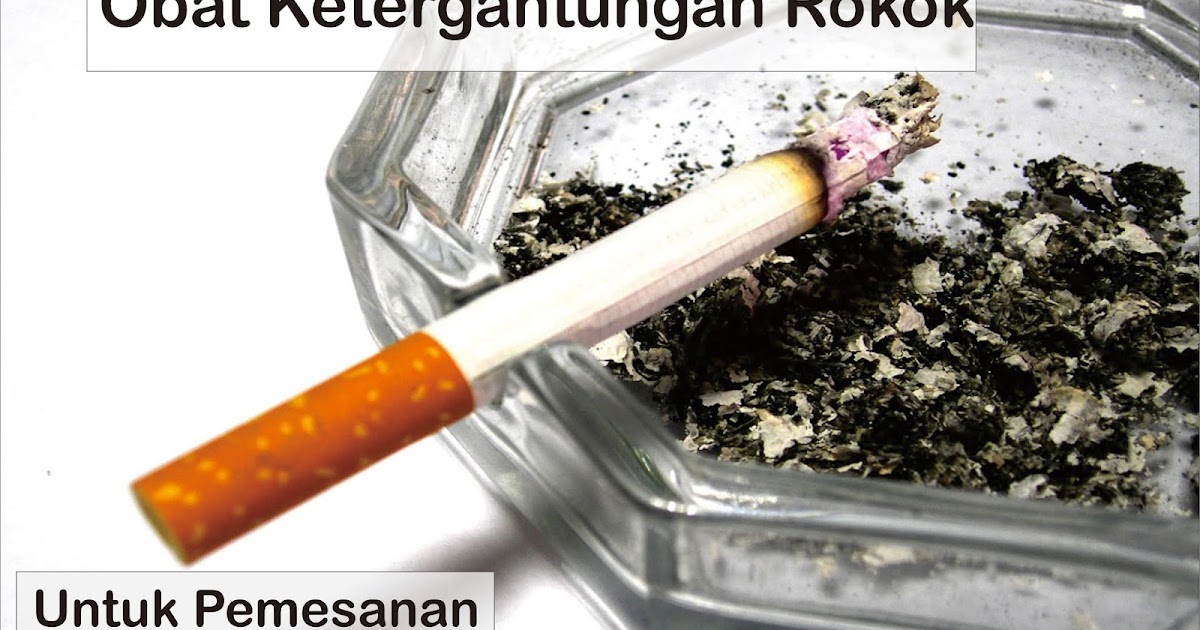 Terapi Pecandu Rokok Di Rumah Tanpa Rehabilitasi