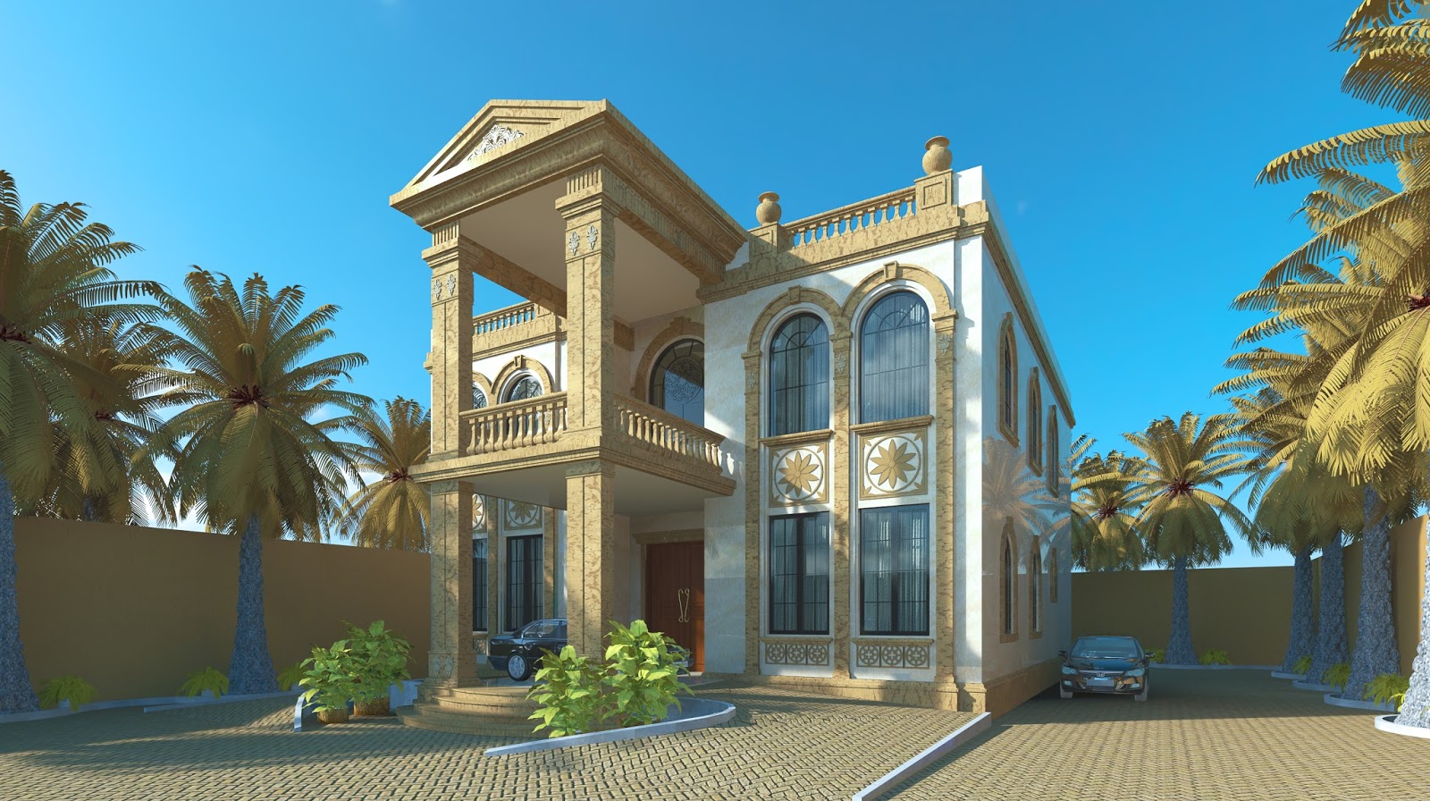 Silent And Partners: MHA Villa