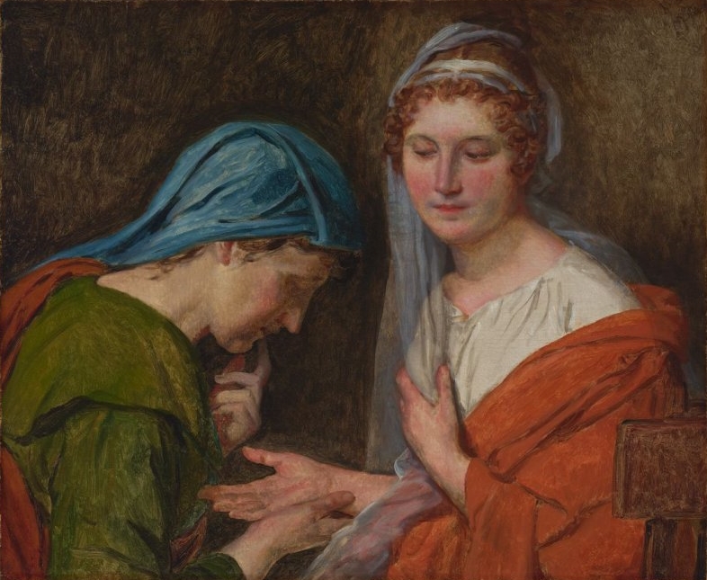 Jacques-Louis David | Neoclassical painter | Tutt'Art@ | Pittura ...