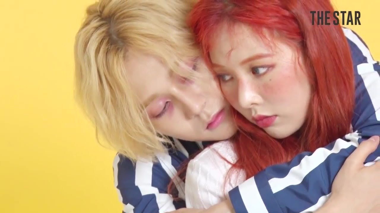 [Último Minuto] HyunA y E'Dawn son despedidos de Cube Entertainment ...