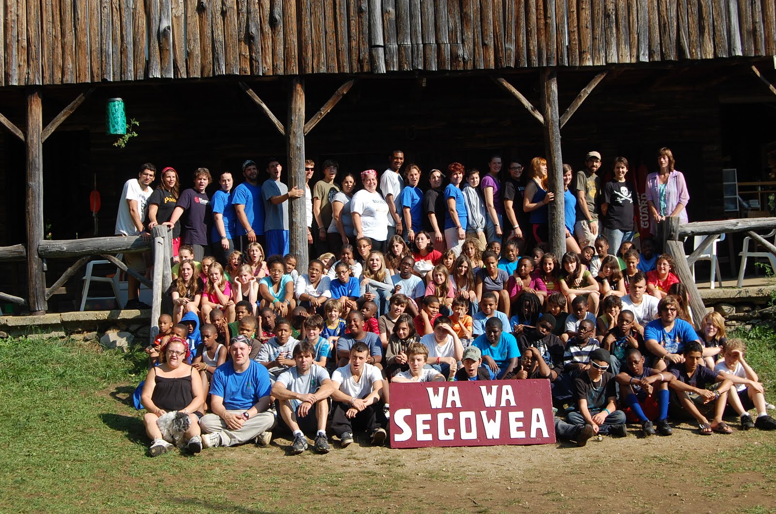 Camp Wa Wa Segowea: Camp Wa Wa Segowea 2011 Summer season comes to an end.