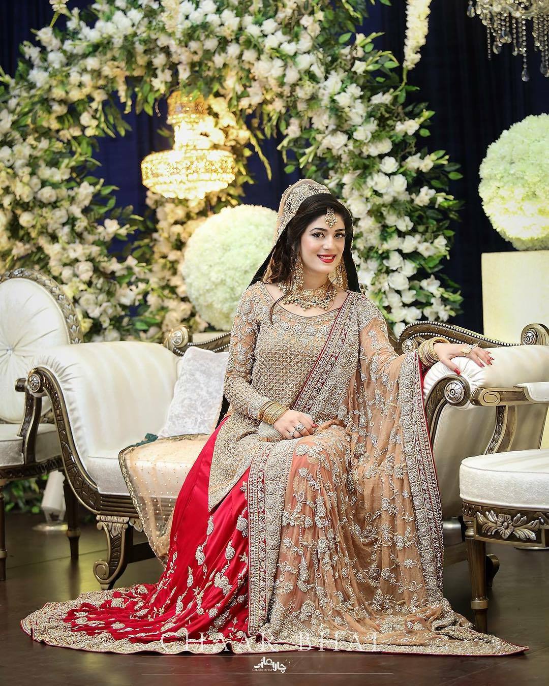 10 Bridal Dress For Walima Ceremony - 2020 Collection