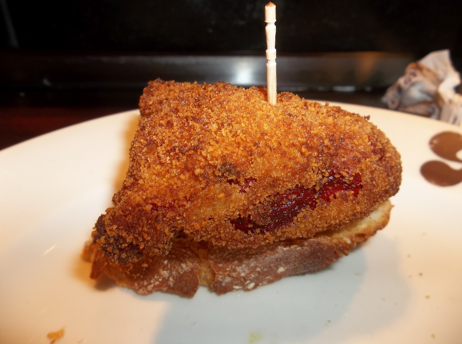 Unlicked Envelope: Bite-Sized