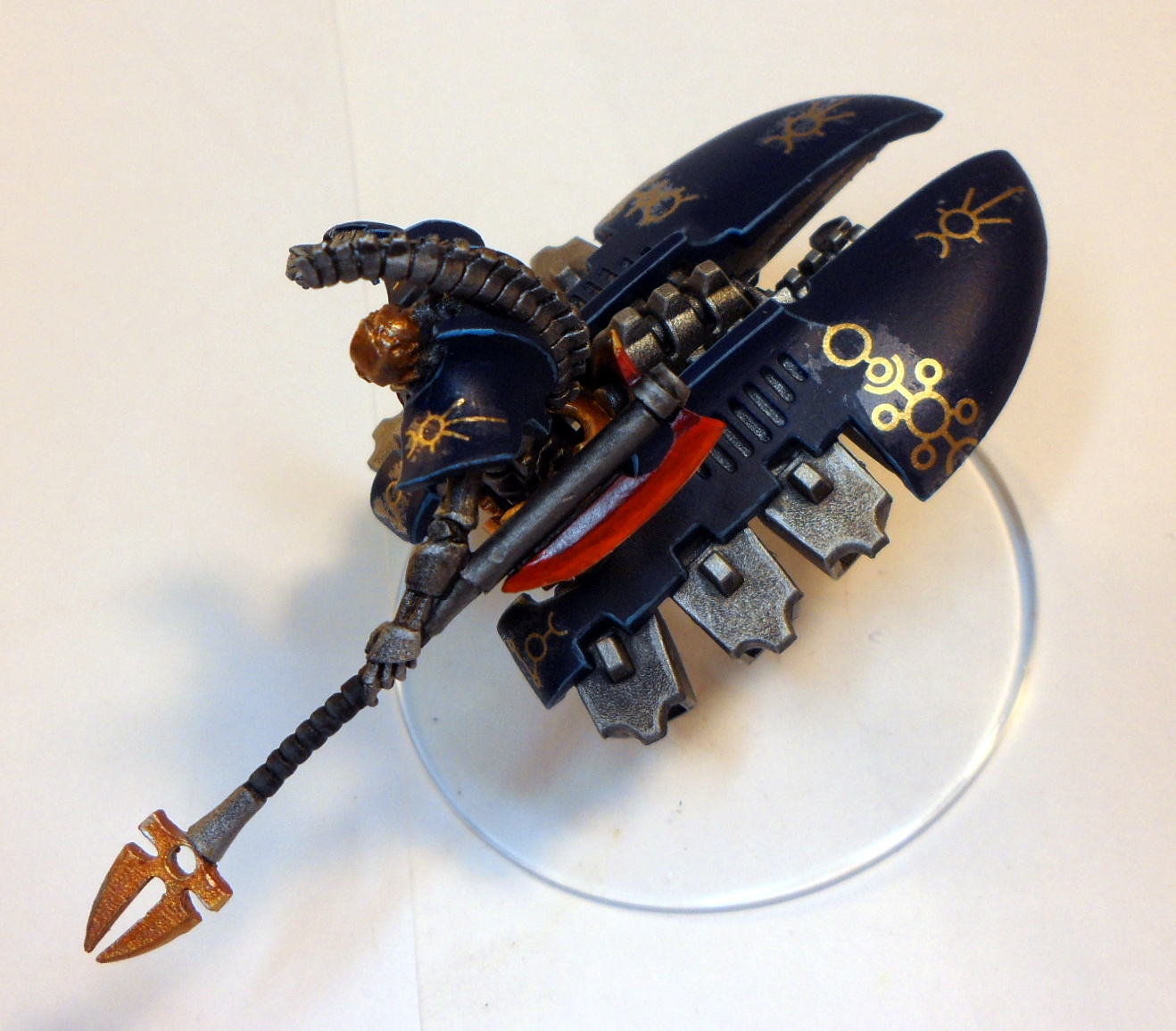 WeeMen: Necron Destroyer Lord - The Destroyer Cult is coming Alive ... WeeMen: Necron Destroyer Lord - The Destroyer Cult is coming Alive ...