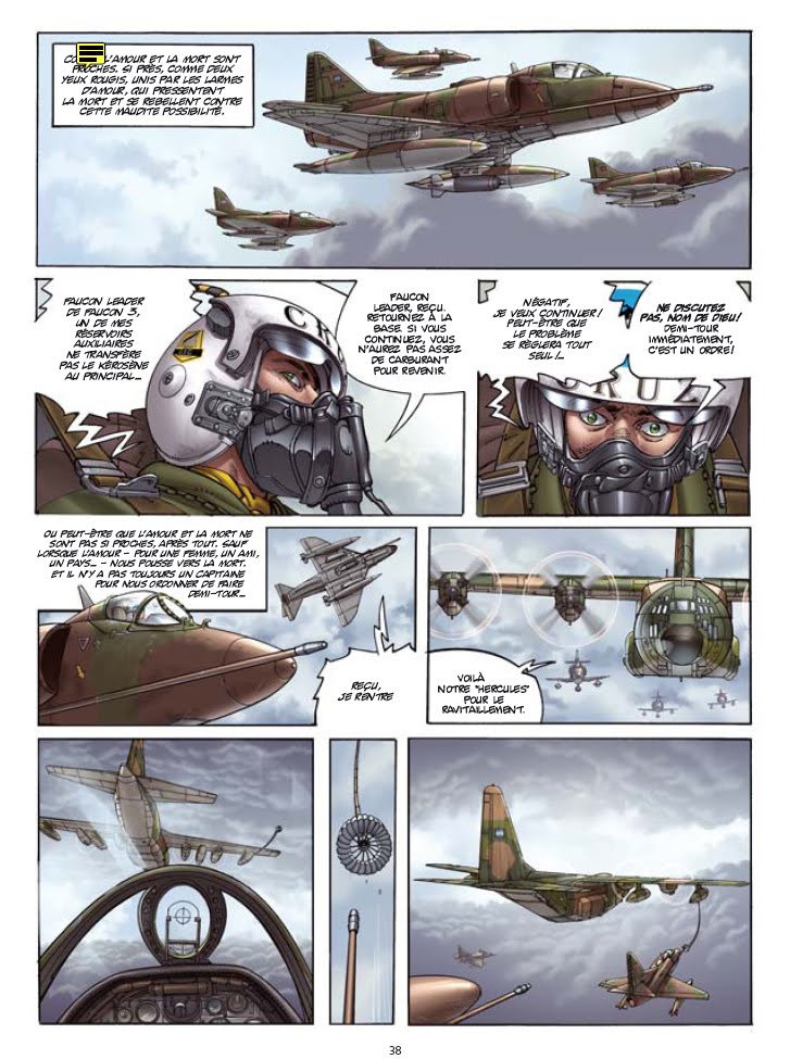 Fighter on Comic Book | AIRCRAFT Freaks