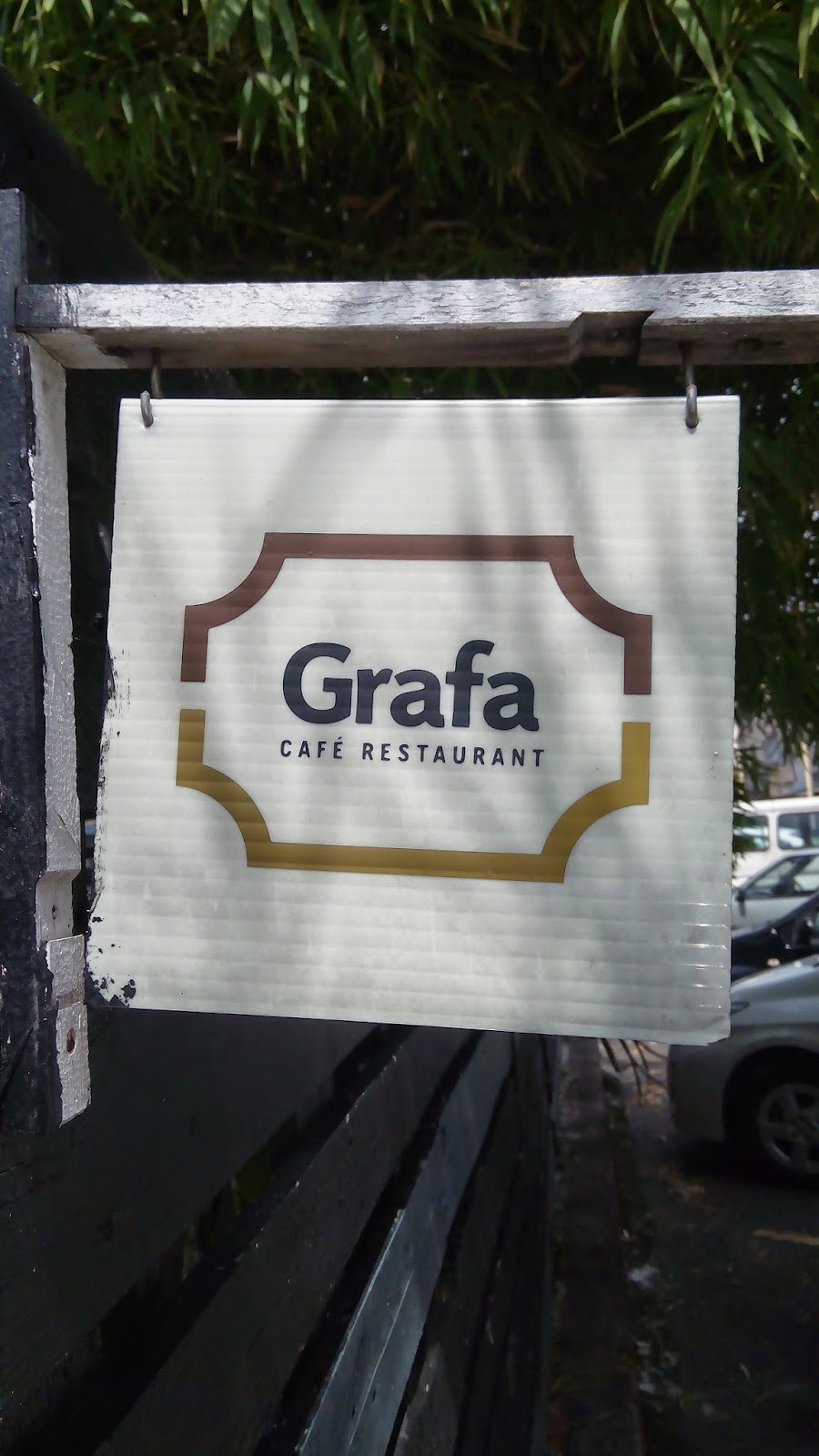 ~cT ChEerY-Diary aku Manja~: Lunch at Grafa cafe restaurant SS15