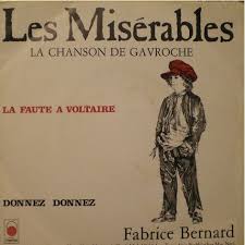 French Vocabulary Illustrated: gavroche