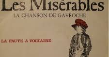 French Vocabulary Illustrated: gavroche