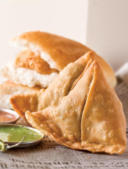 yummy samosas