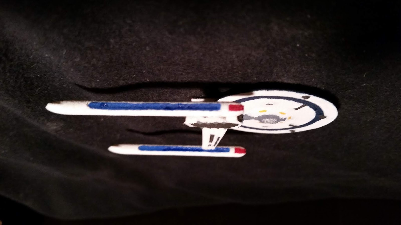 Deep Space Pat: EMvTW 52: USS Centaur NCC-42043 (Centaur class)