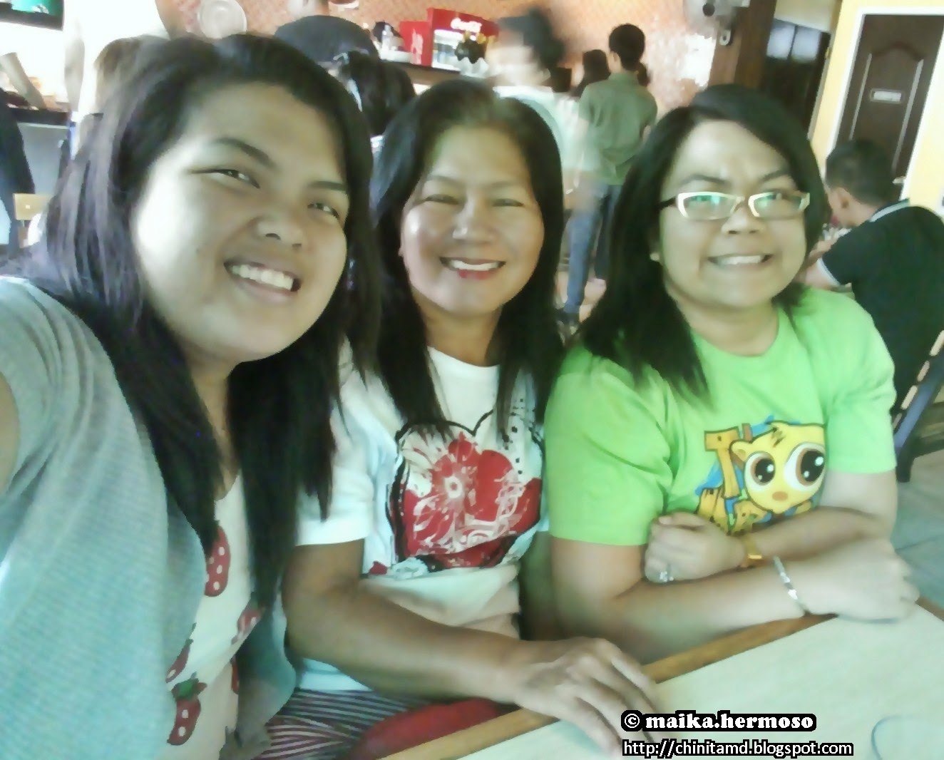 Everyday Breakfast at Tapsi ni Vivian Cainta - Bittersweet Symphony