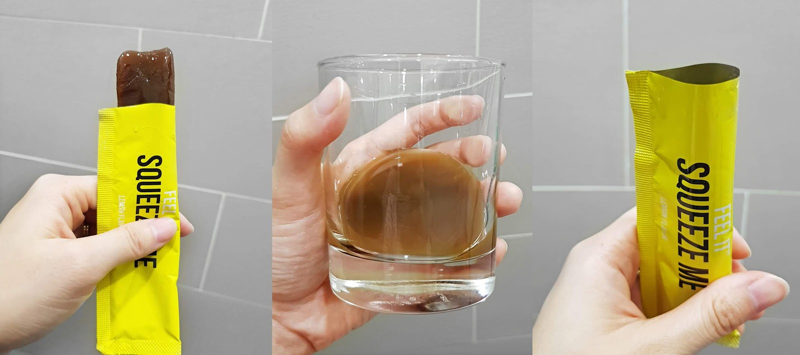 Losing My Stubborn Weight With Squeeze Me 🍋 + Matcha Premium 🍵 - Just ...