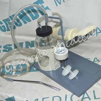 Jual Manual Suction Pump Apparatus Model Suction Pedal - Toko Medis ...
